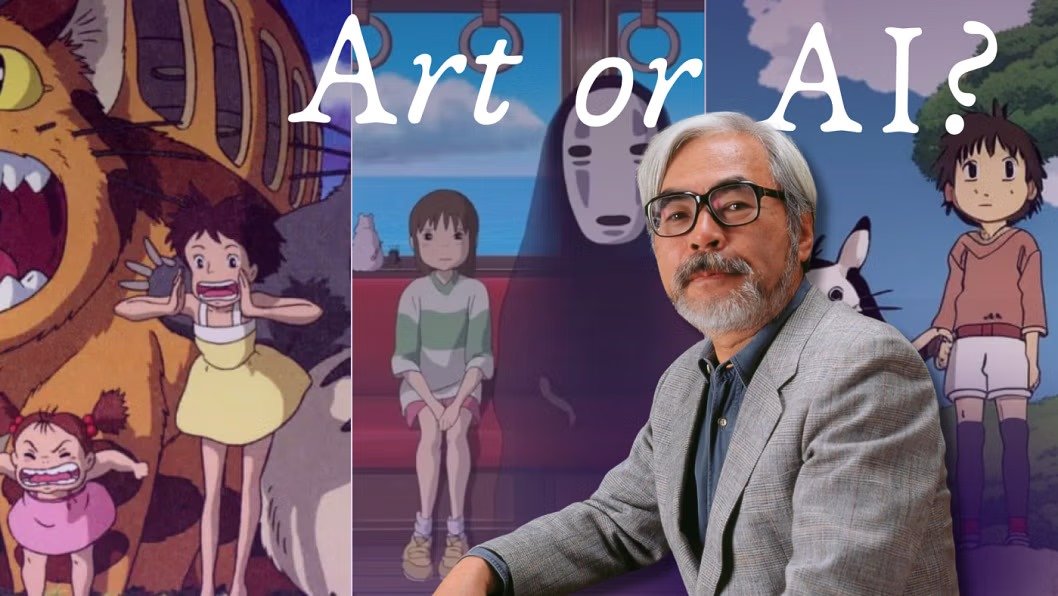 AI Art vs. The Artist — Ylcube